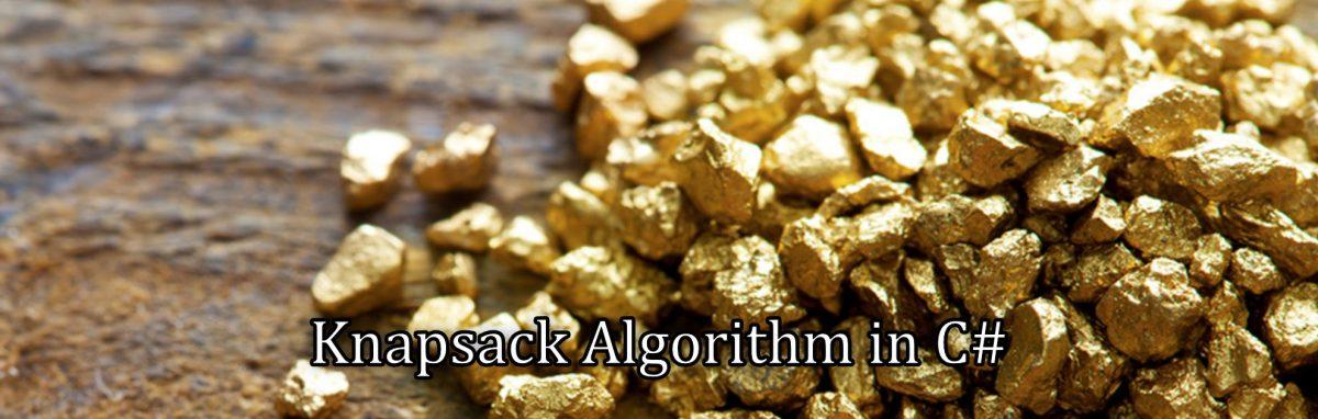 How To Implement Recursive Knapsack Algorithm In C With Real Life